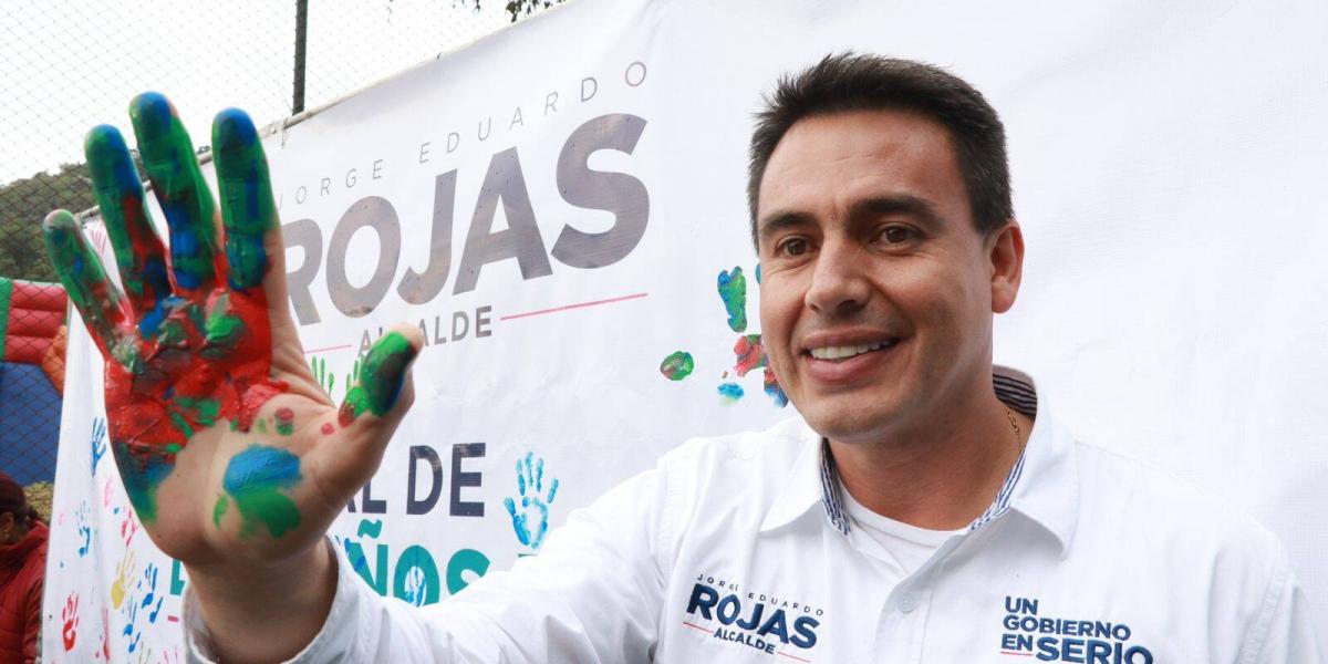 Este es Jorge Eduardo Rojas, nuevo alcalde de Manizales | Elecciones Colombia 2023