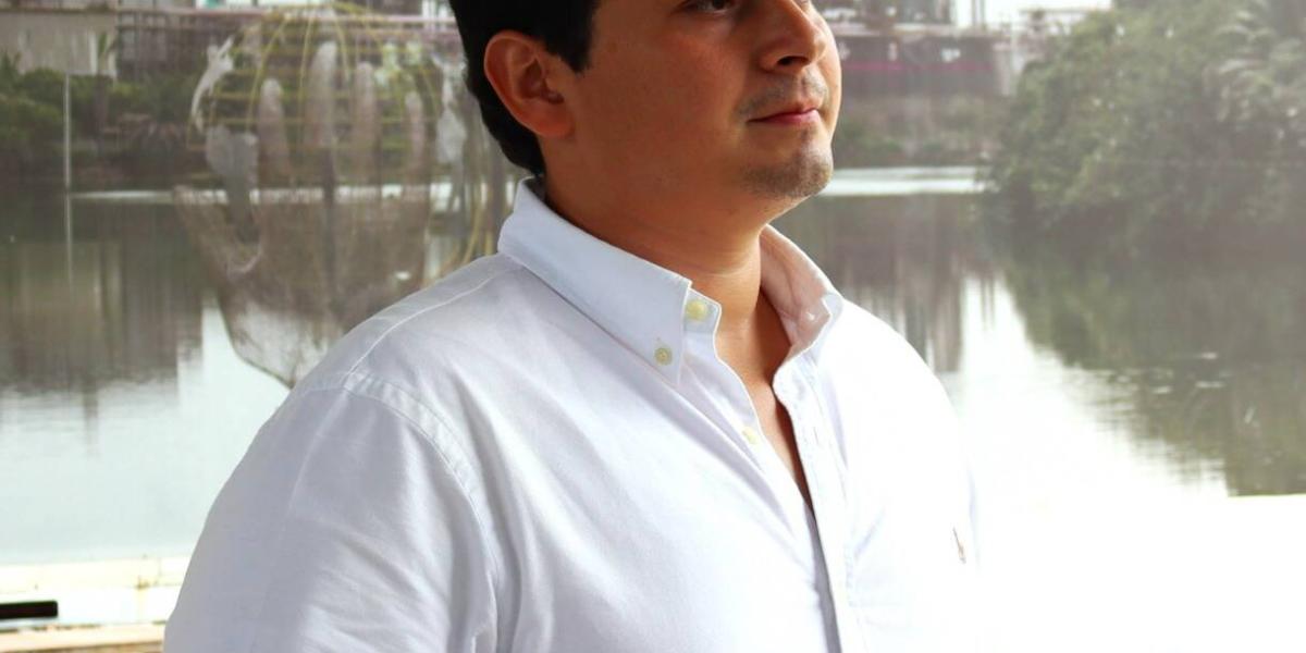 Jonathan Vásquez es el nuevo alcalde de Barrancabermeja