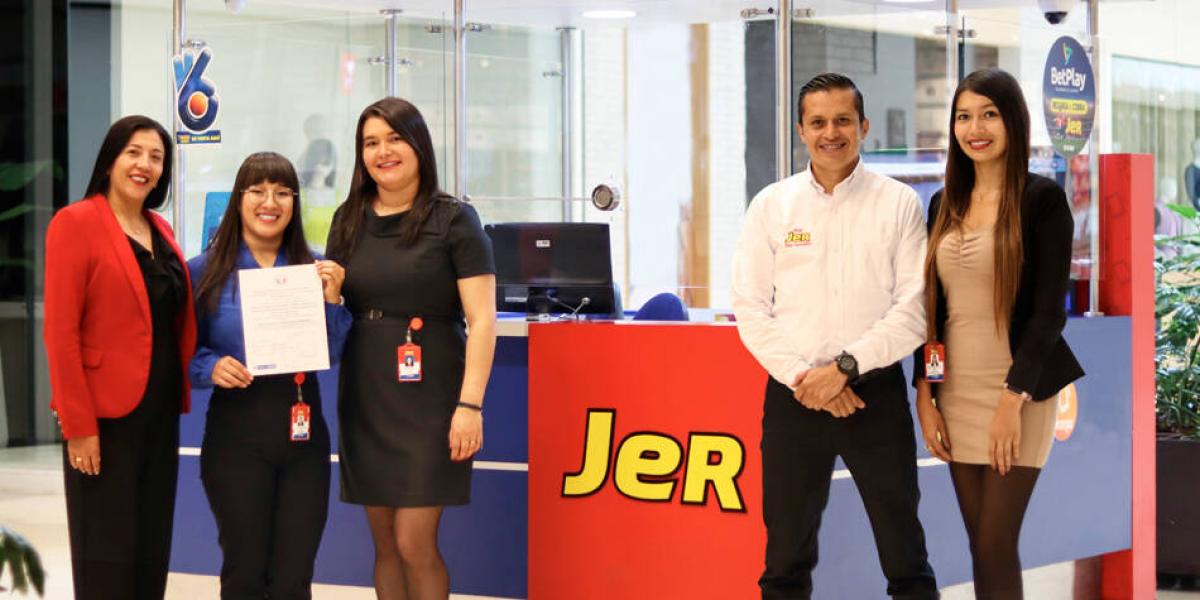 Transformar comunidades: el compromiso de JER