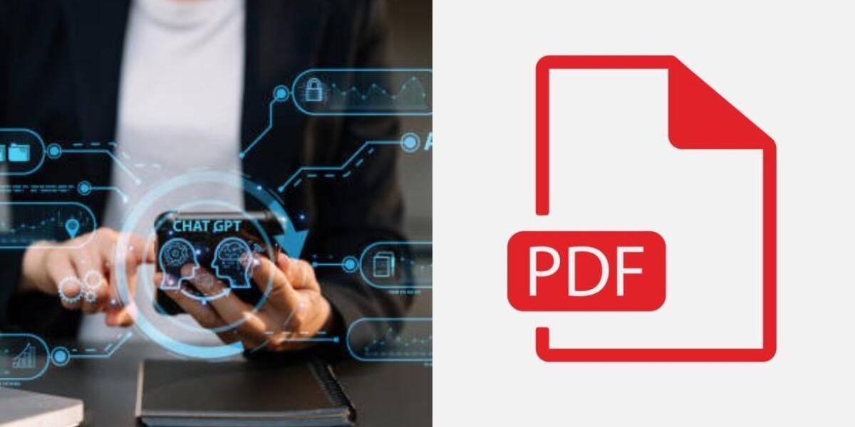 ChatGPT ya puede leer documentos PDF y otros tipos de archivos