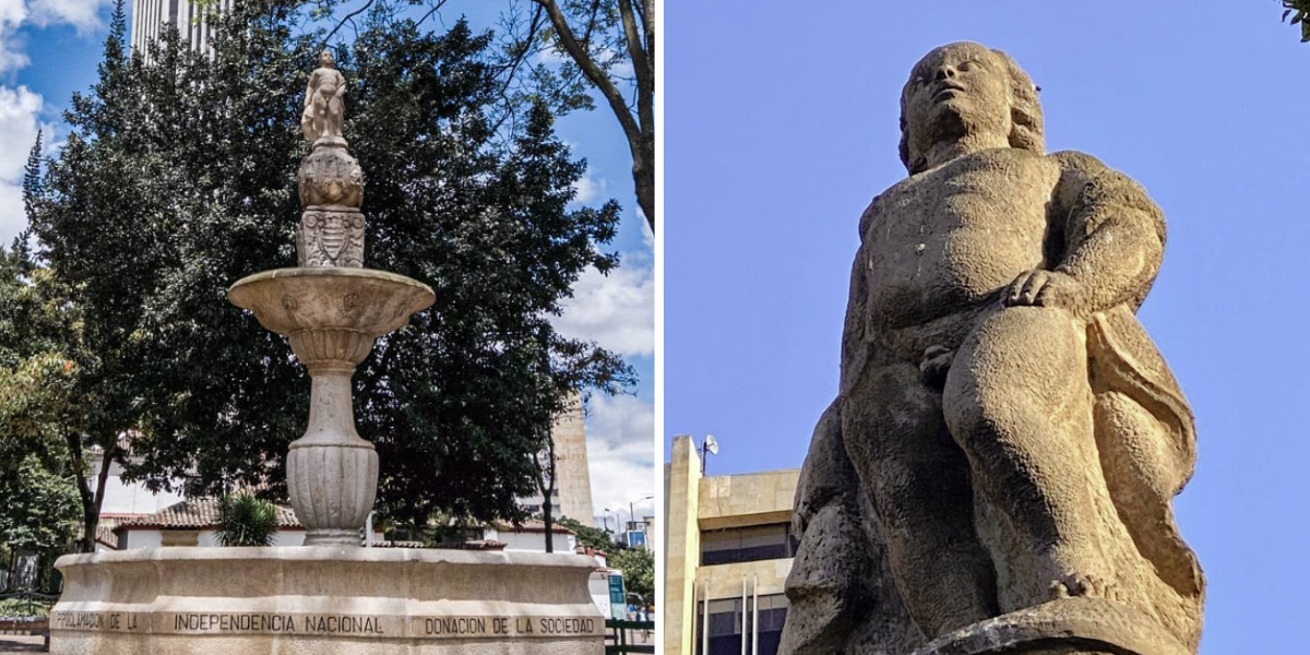 El mono de la pila, la leyenda urbana más conocida en Bogotá