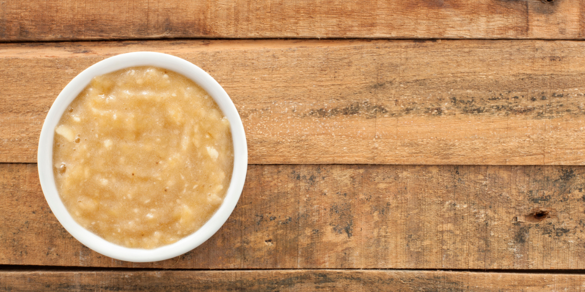 Estados Unidos recomendó evitar el consumo de una marca de puré de frutas