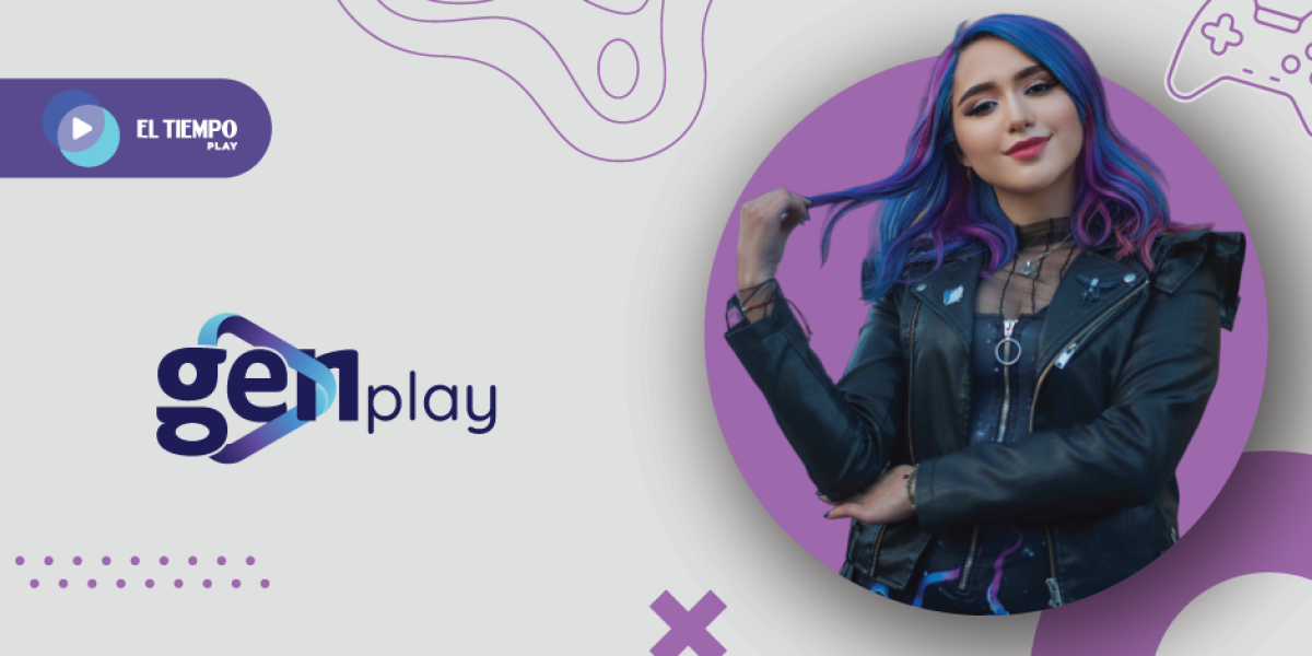 CEET anuncia GEN Play: Donde la cultura gamer cobra vida con Pau Dazzle