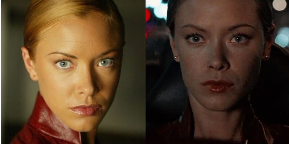Así luce la actriz que interpretó a Terminatrix en “Terminator”, a sus ...