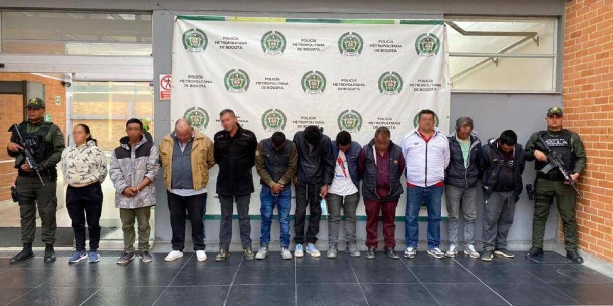 Bogotá Claudia López Critica Liberación De 24 Presuntos Sicarios De