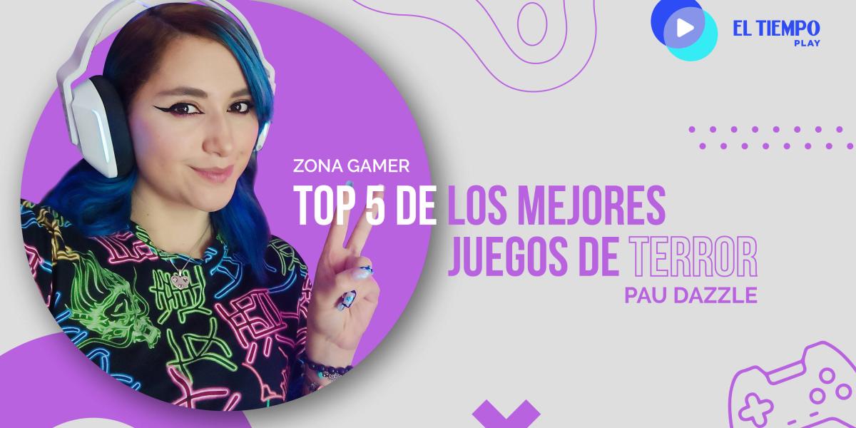 GEN PLAY: top 5 de los mejores juegos de terror