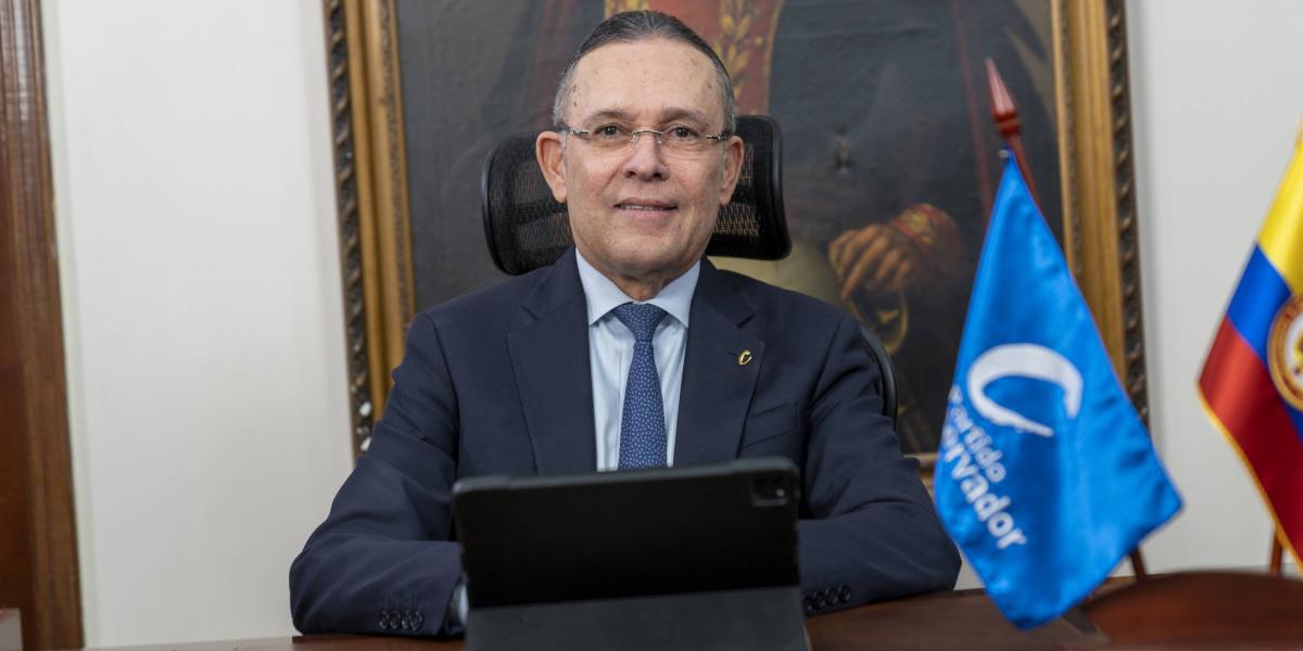 Efraín Cepeda habla del resultado de las regionales del 29 de octubre