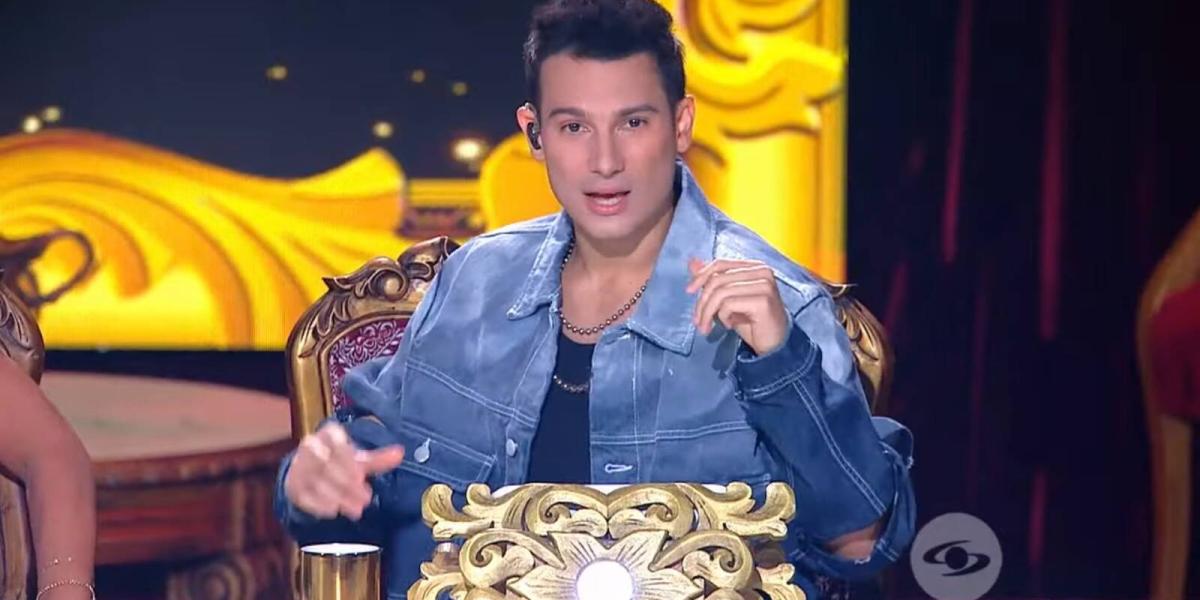 Pipe Bueno contó en ‘Yo Me Llamo’ el secreto mejor guardado tras su ...