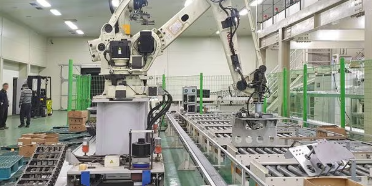 Muere empleado en Corea del Sur al ser aplastado pro robot: lo ...