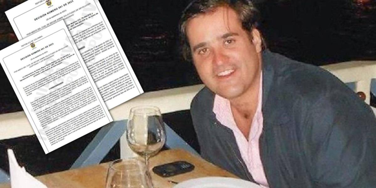 Felipe Rocha: rastrean inversiones en restaurantes y emisoras con plata ...