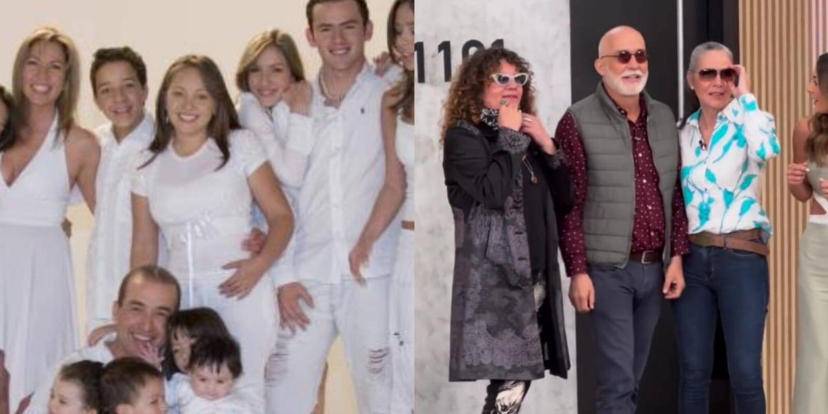 Carlos Alberto y Gabriela de Padres e Hijos reaparecen en Día a Día: ¡así se ven ahora!