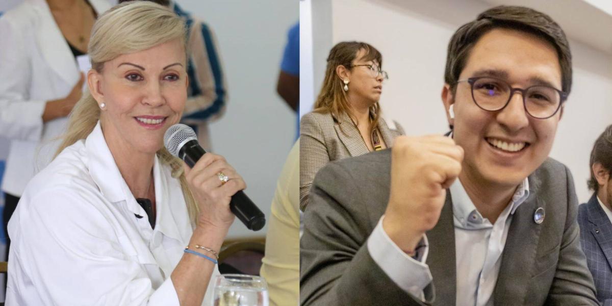 Se cae conciliación entre Dilian Francisca Toro y el congresista Duvalier Sánchez