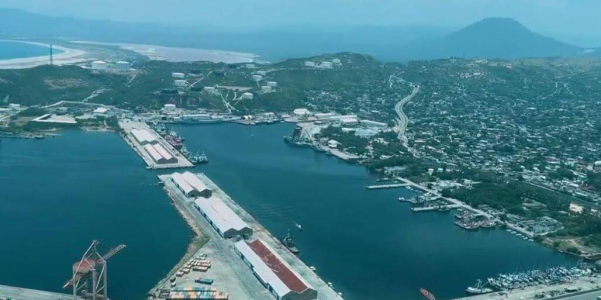 Corredor interoceánico de México: la alternativa al Canal de Panamá que ...