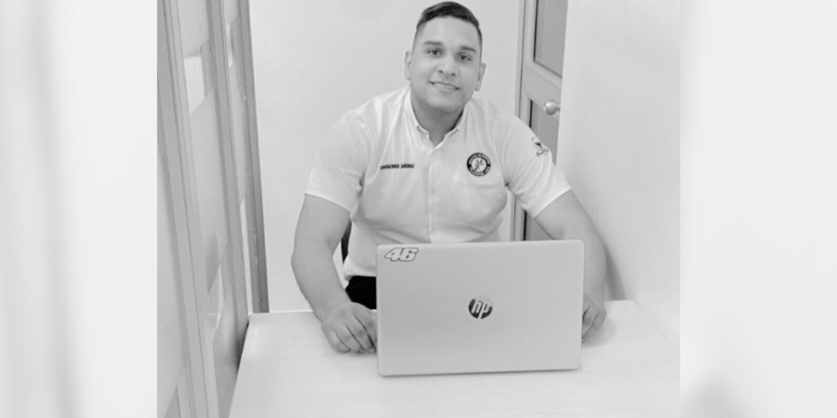 Murió hijo de rey del Festival Vallenato Javier Castrellón en accidente de tránsito