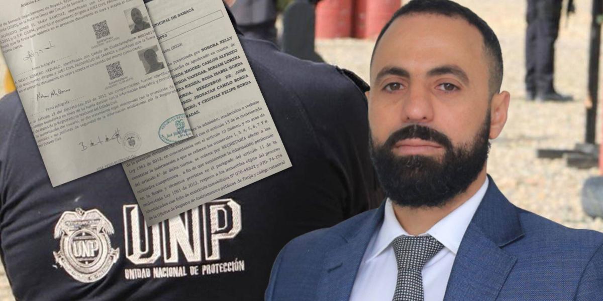 UNP: el pleito por una millonaria herencia que enreda a funcionario clave