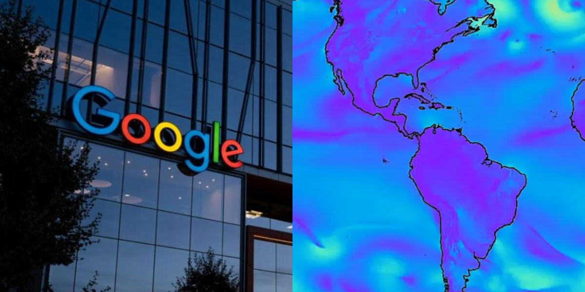 GraphCast, IA de Google capaz de hacer previsiones meteorológicas en ...