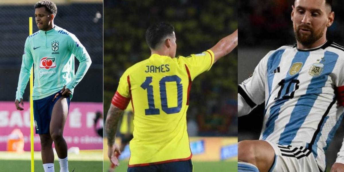 Eliminatoria al Mundial 2026: programación fecha 5, partidos, horario y ...