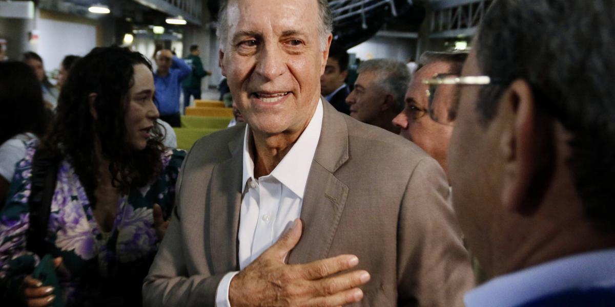 Perfil de John Maya Salazar, quien será gerente de EPM desde el 2024