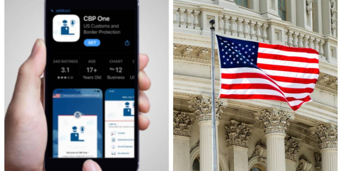 CBP One: así se ve cuando obtiene una cita en la app