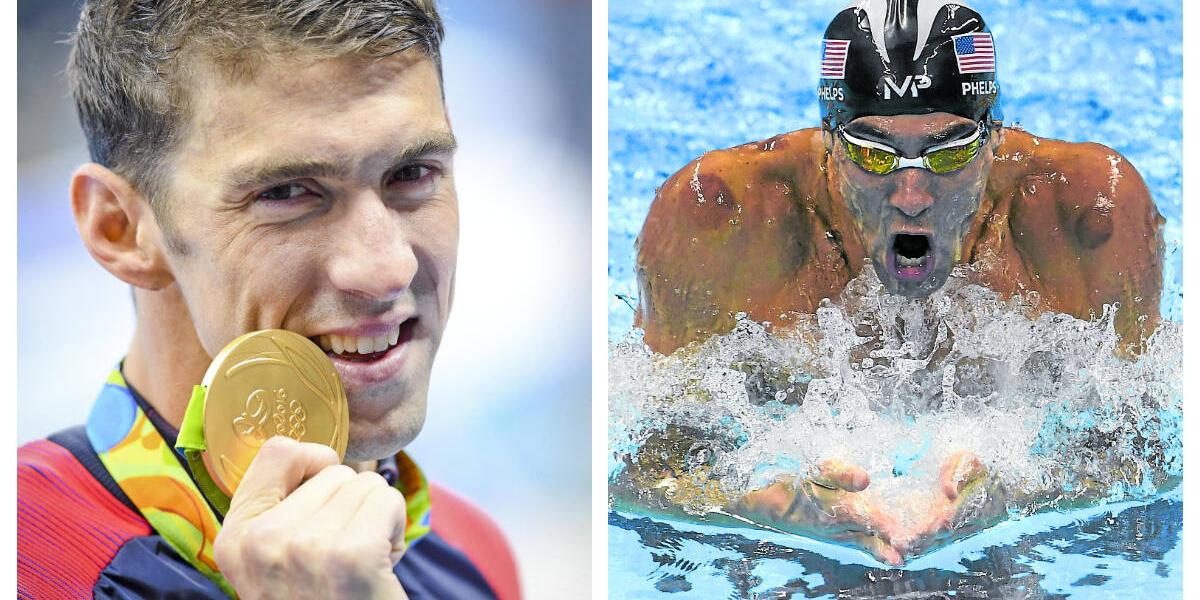 Michael Phelps se confiesa y cuenta el mayor drama de su vida y carrera