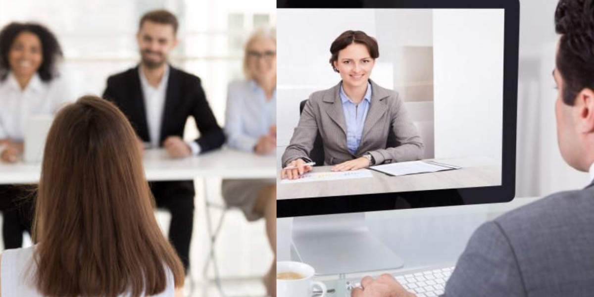 Trabajo: Así puede tener una entrevista virtual exitosa