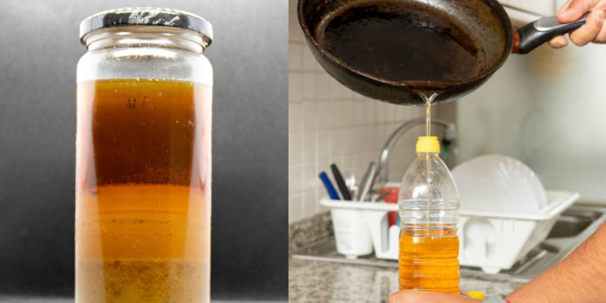 Aceite de cocina: ¿cuáles son las consecuencias de no desecharlo de ...