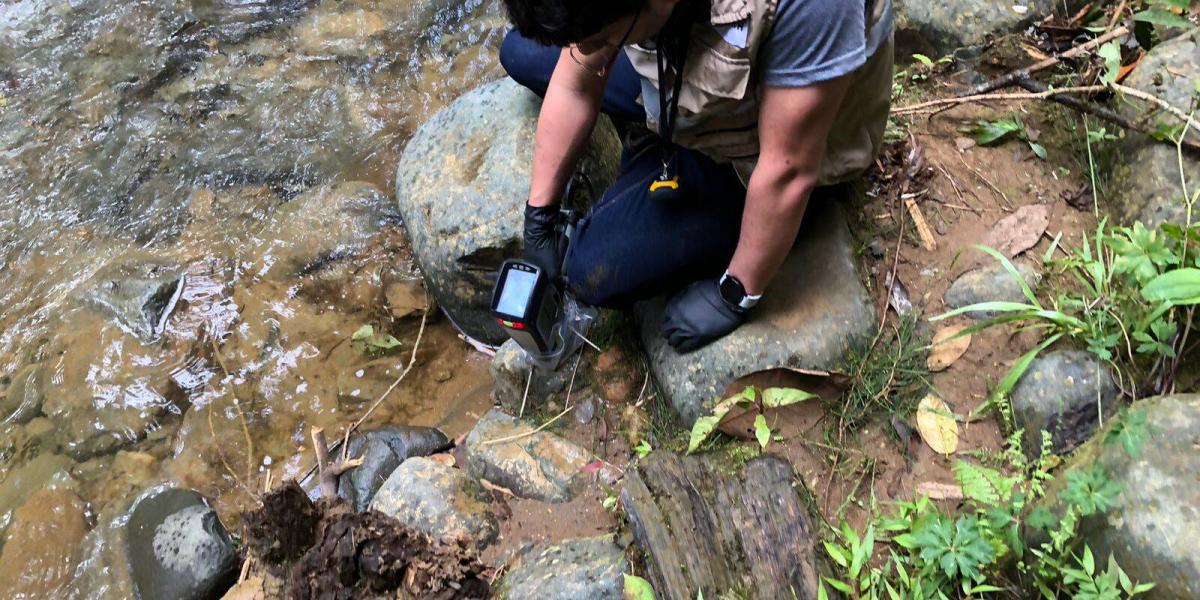 Plomo y mercurio tendría la cuenca del río que abastece agua en Cali