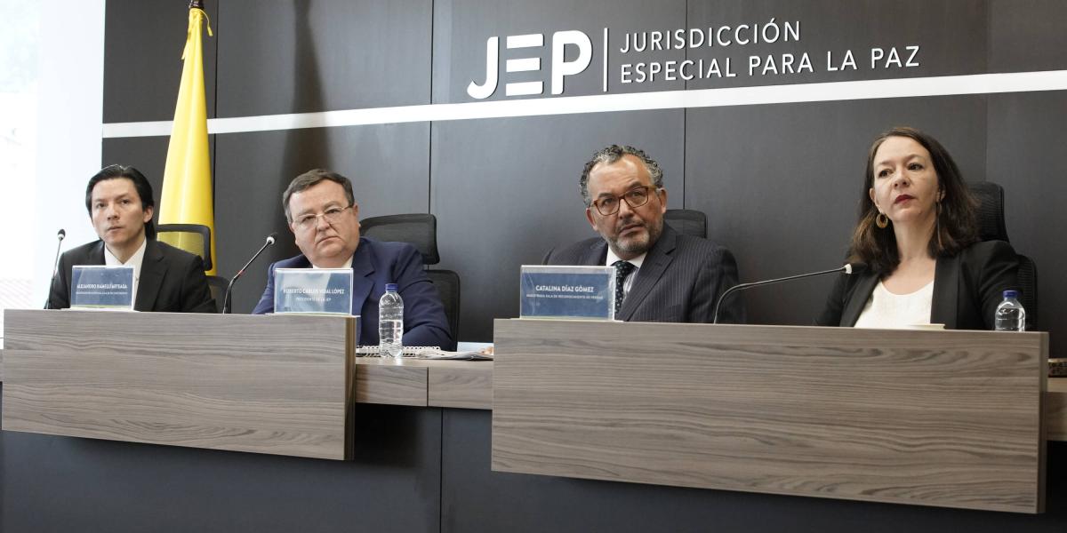 JEP denuncia que su canal de Youtube fue hackeado esto se sabe