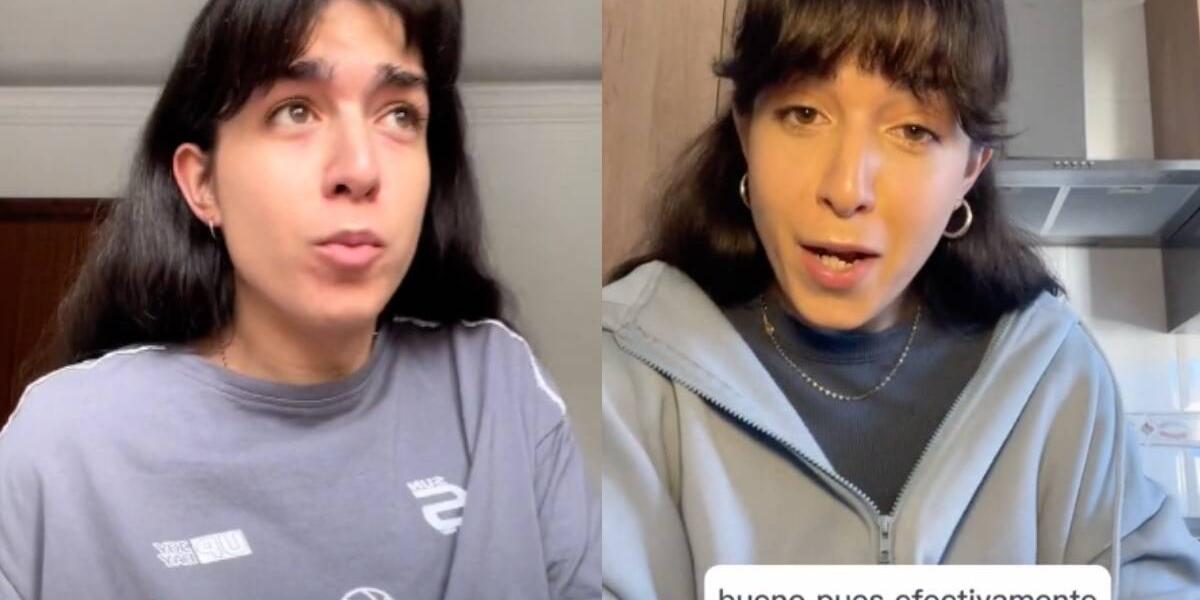 Mujer se volvió viral al publicar un video quejándose de su trabajo y ...