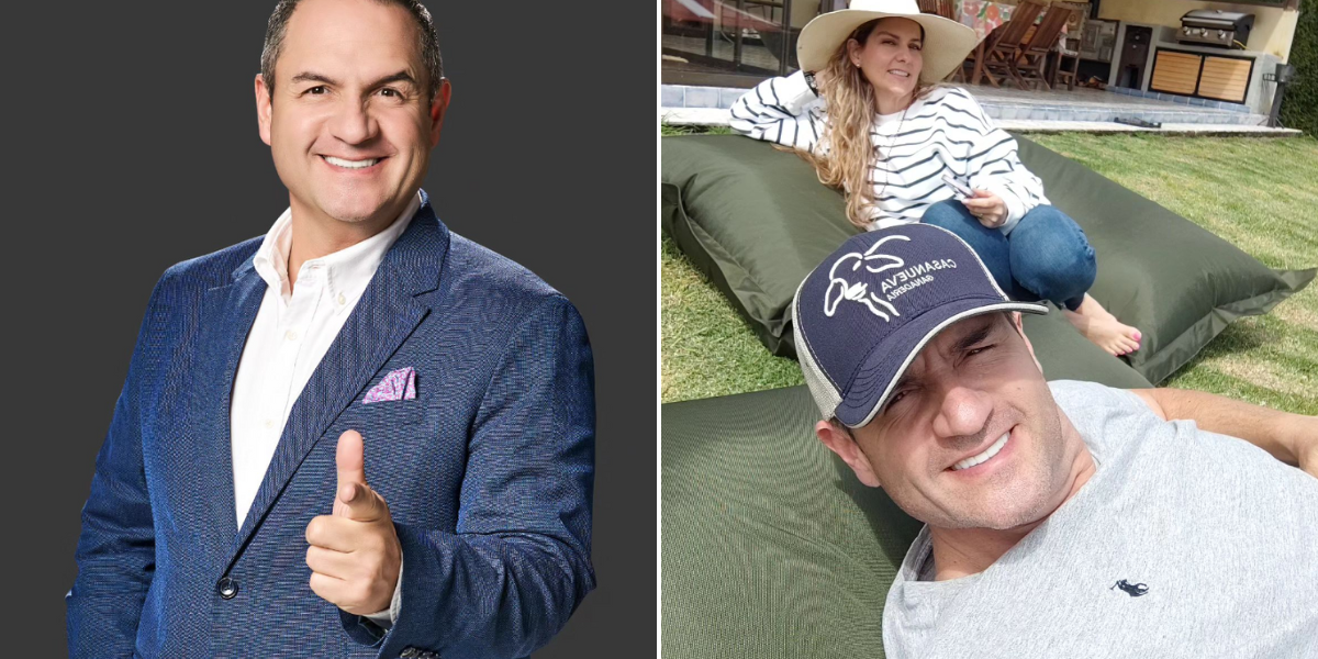 El intrigante mensaje de Mauricio Vélez en medio de rumores de su salida de RCN