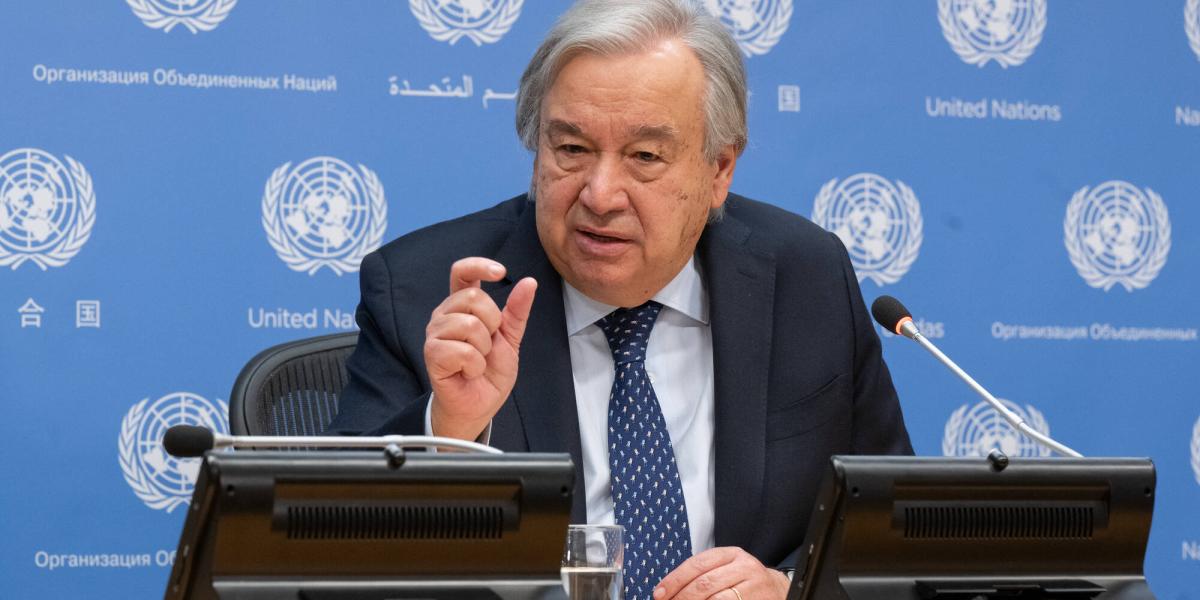 ONU destaca la búsqueda de la paz y pide reforzar implementación del ...