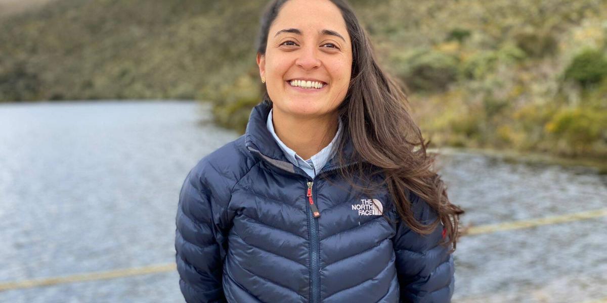 Ella es Marcela Fernández, la colombiana entre las mujeres más ...