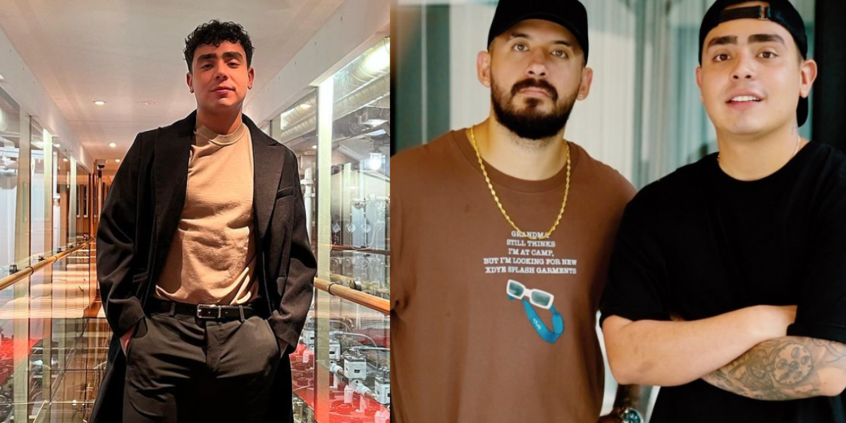 Felipe Saruma compartió emotivo momento al visitar a su mejor amigo ...