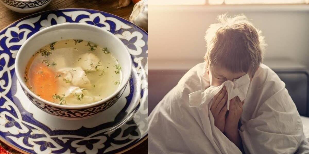 Gripa: estos son los mejores alimentos para cuando se tiene una ...
