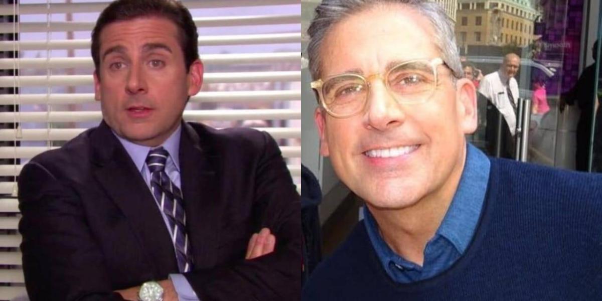 Así luce el actor que interpretó a Michael Scott en 'The Office', a sus ...