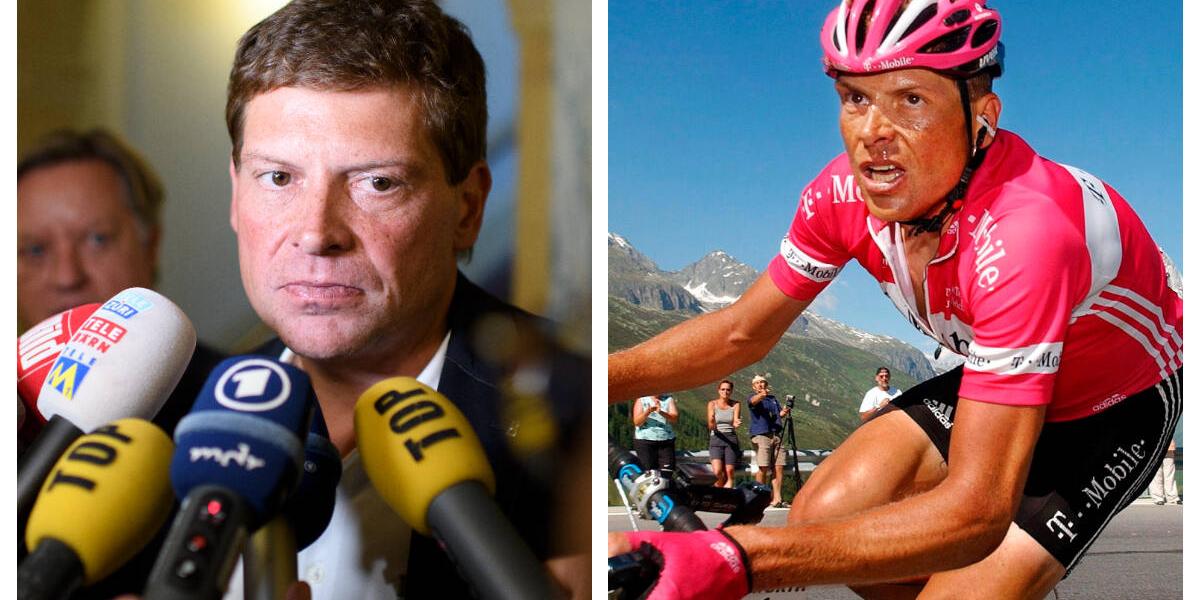 Jan Ullrich y su dura realidad: ‘Los patrocinadores sabían que me ...