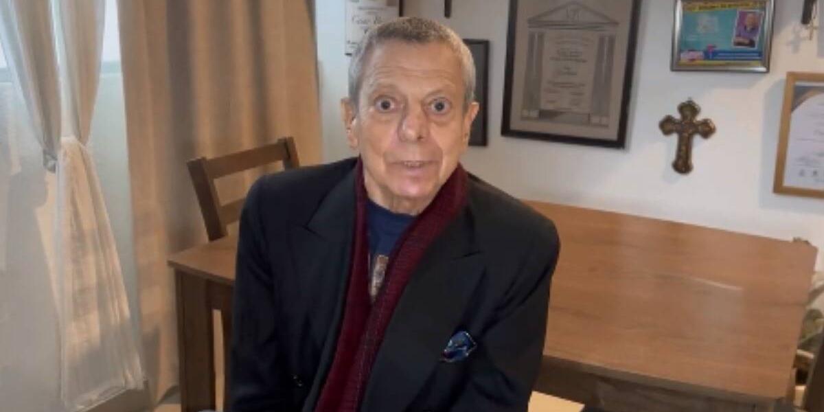 César Bono dice que mujer que no le paga arriendo anda en Colombia y lo ...