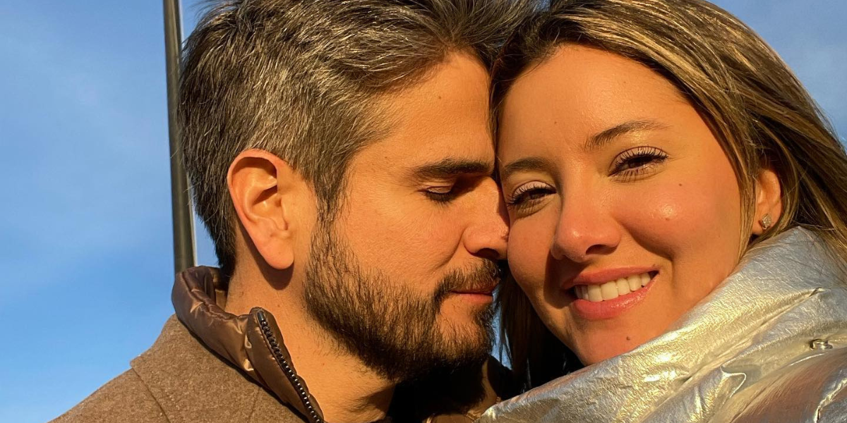 Daniel Arenas y Daniela Álvarez reafirman su amor en una increíble ...