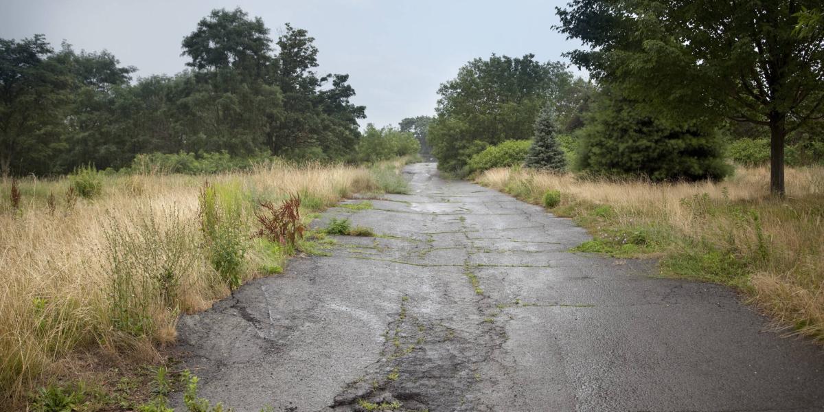 El pueblo fantasma de Estados Unidos que se convirtió en una pesadilla ...