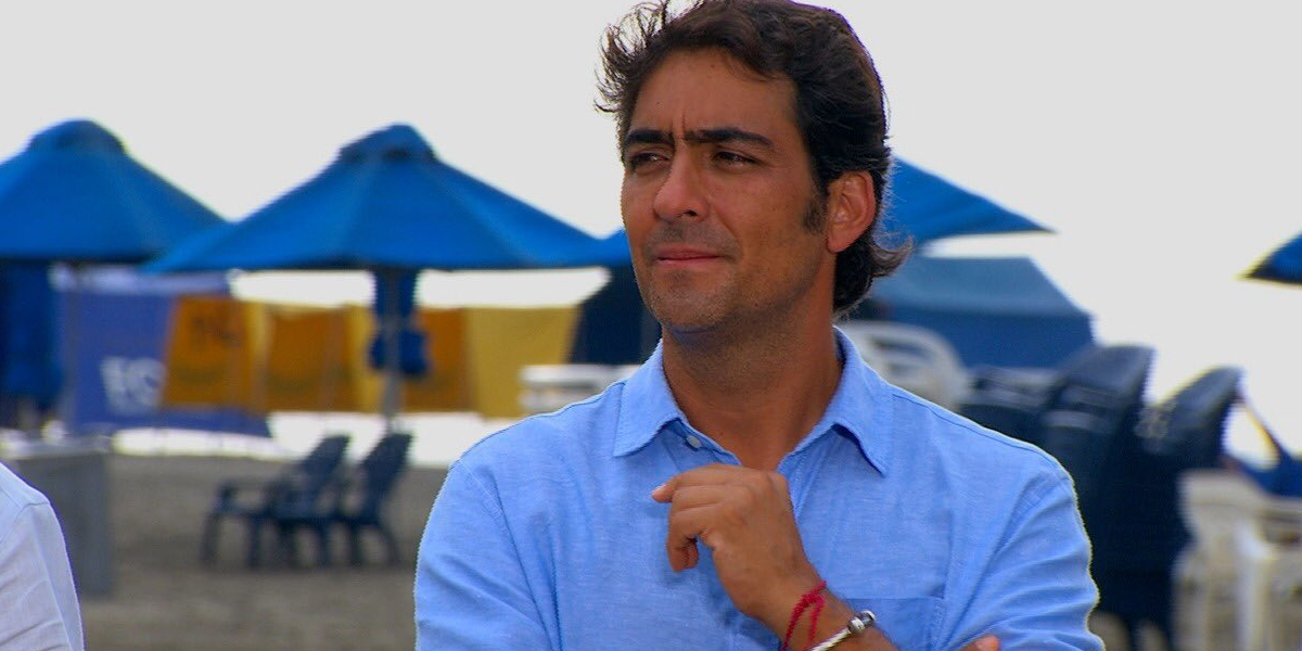 Christopher Carpentier dio nuevas declaraciones sobre su salida de ...