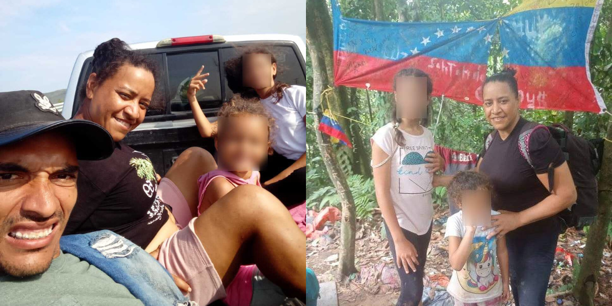 El Drama De Madre De Niña Que Se Ahogó Cruzando El Río Bravo Para