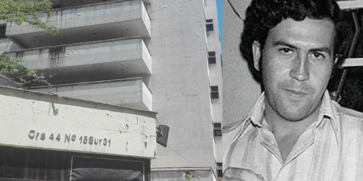 Pablo Escobar: la historia de la bomba en el edificio Mónaco que desató una guerra
