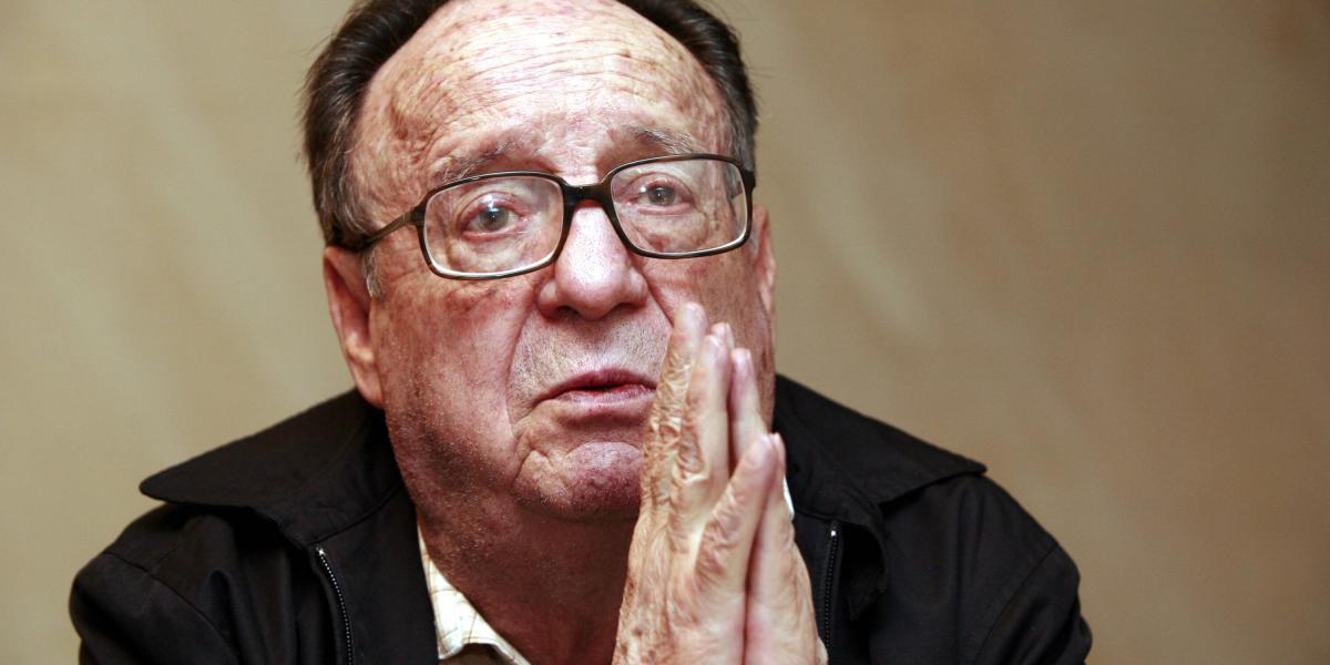 Chespirito: entrevista de Yamid Amat a Roberto Gómez Bolaños, quien murió 9 años atrás