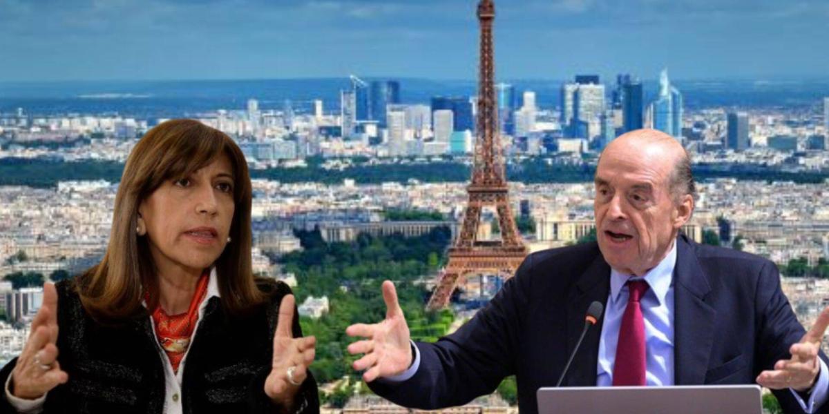 Comunicado de Juan Carlos Losada sobre reunión en París viene del PC ...