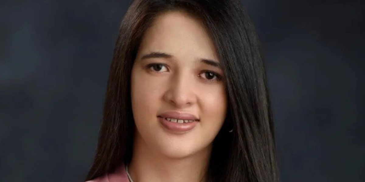 Colombiana Mariana Lozano recibe beca Marca Bristo de Human Rights Watch