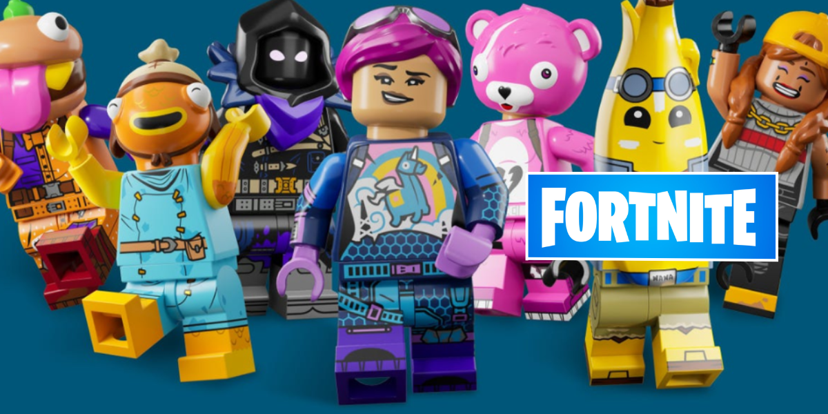 'Lego Fortnite': ¿qué se sabe de la nueva temporada del videojuego de ...