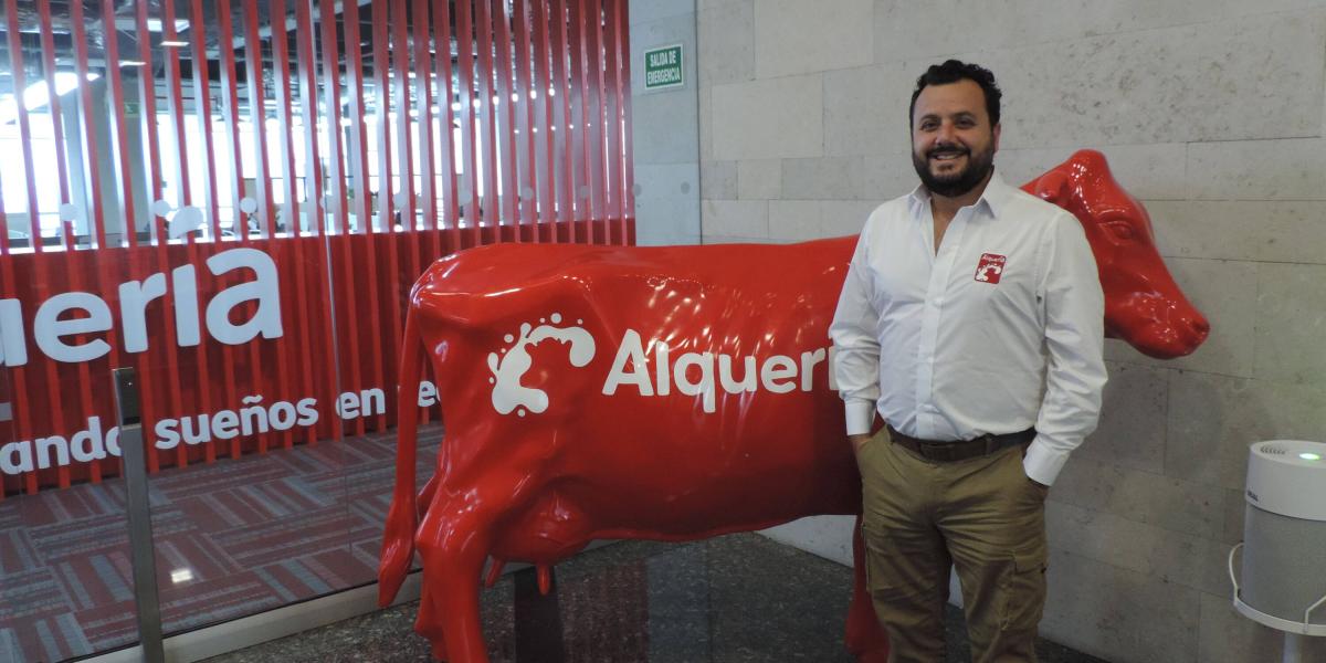 Alquería: Nutriendo un Futuro Sostenible en Colombia