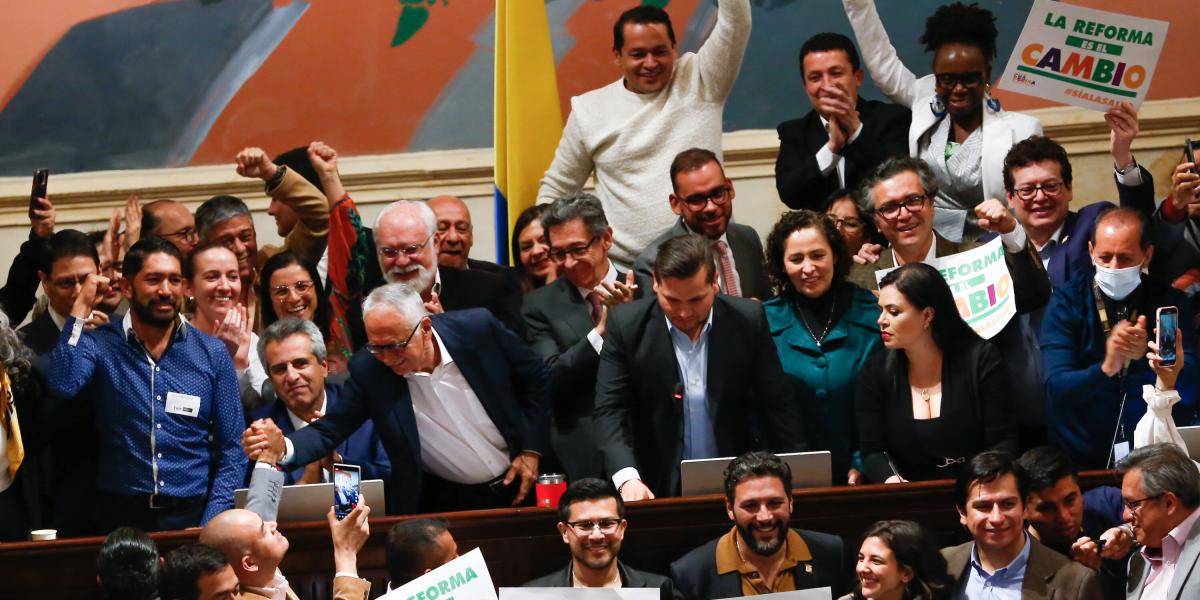 Reforma De La Salud Estos Son Los Senadores Que Serán Ponentes Del