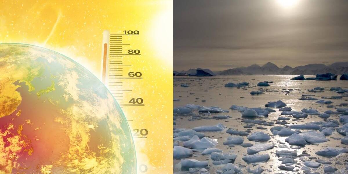 La Nasa responde: ¿es el Sol uno de los responsables del Calentamiento ...
