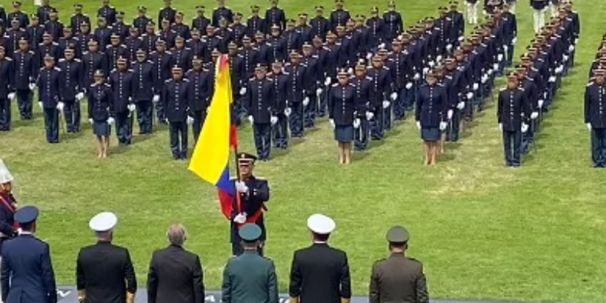 Fuerzas Militares de Colombia reconoció a sus mejores hombres y mujeres